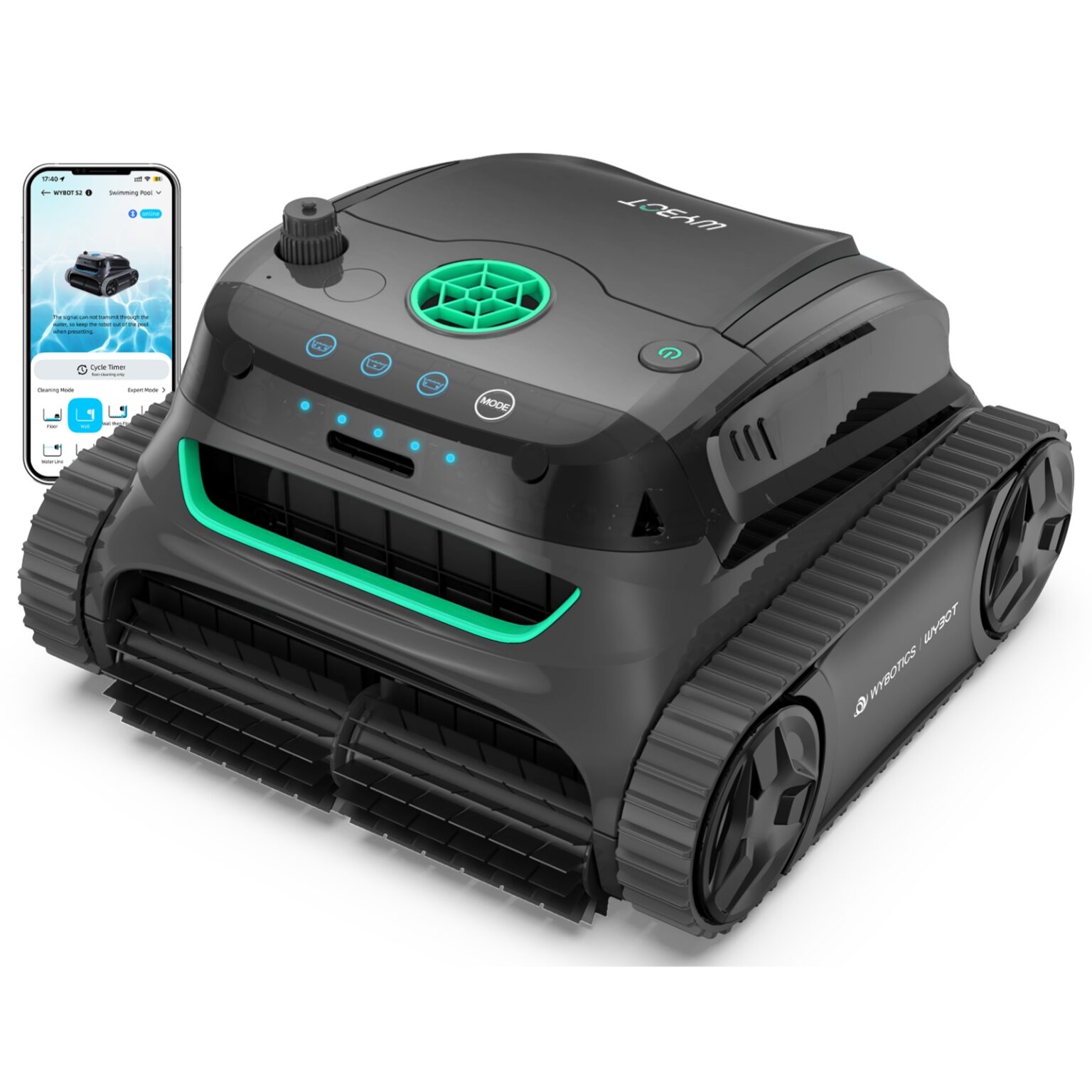Wybot S2 - Wybotics