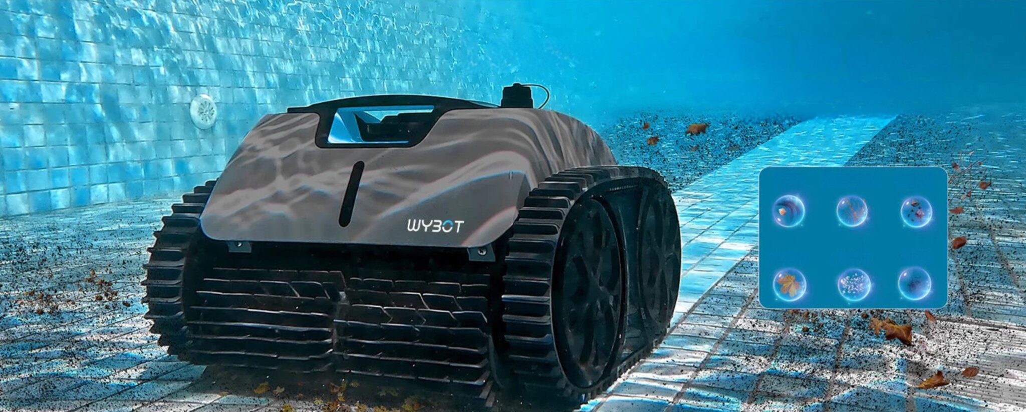 Wybot C1 Pro - Wybotics