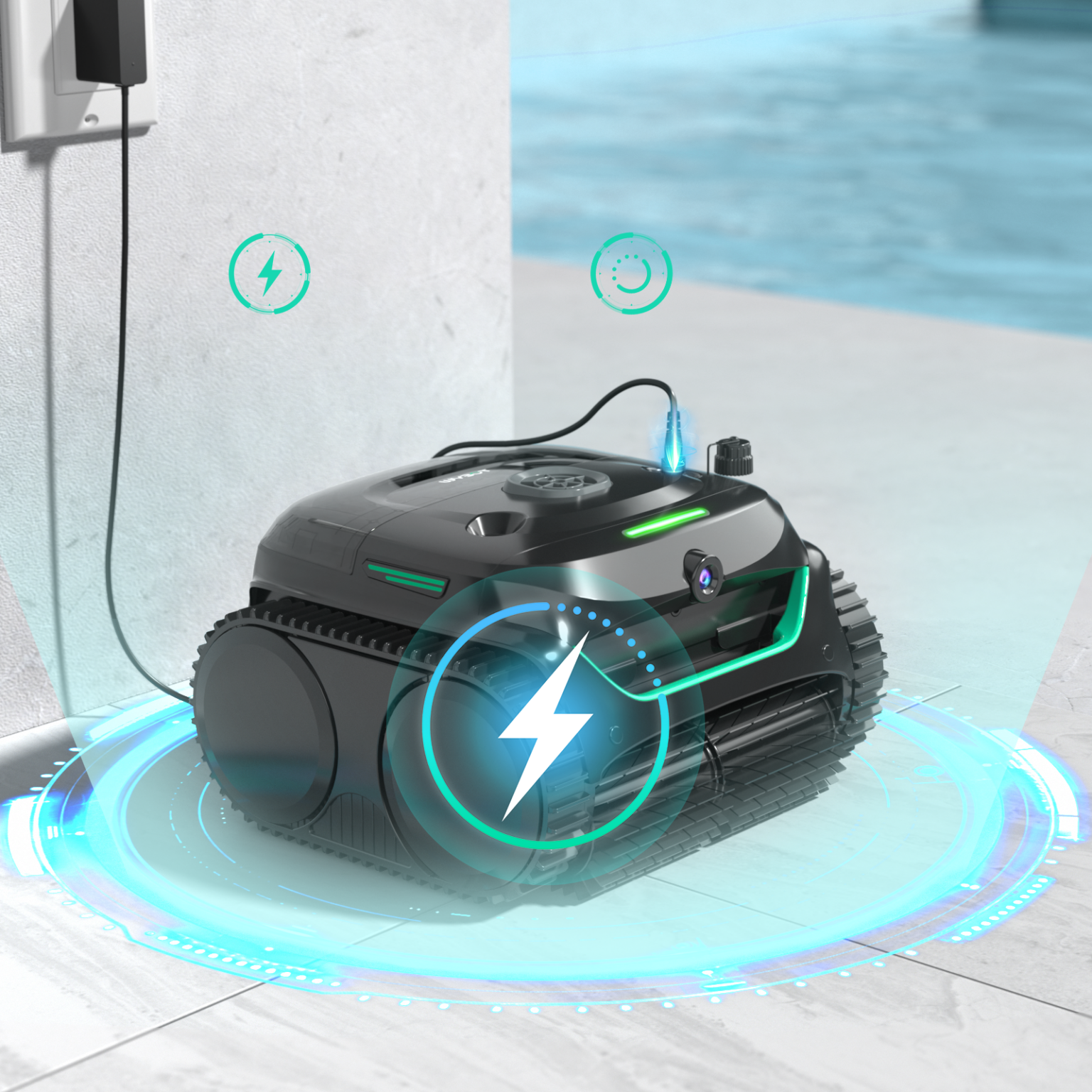 Wybot C2 VISION - Wybotics