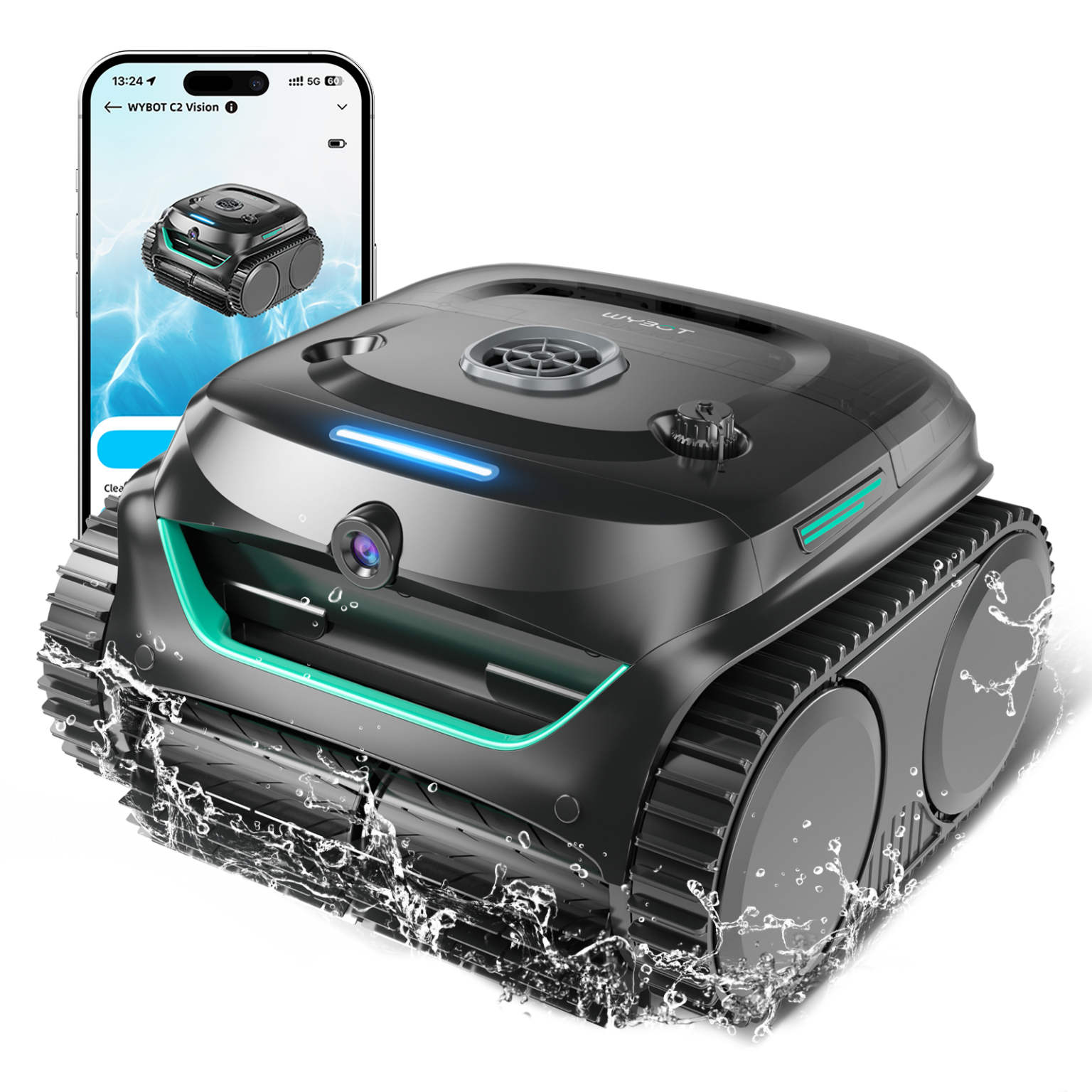 Wybot C2 VISION - Wybotics